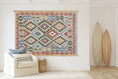 Wall Hanger for Large Tribal Rugs – Quilt Hangers