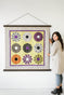 Quilt Wall Display Wood Frames – Quilt Hangers